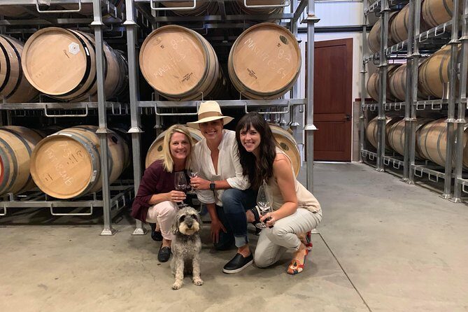 Wine Tour Pros - Napa Valley Wine Tour and Transportation - What Makes This Napa Valley Wine Tour Stand Out