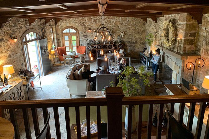 Wine Tour Pros - Napa Valley Wine Tour and Transportation - An In-Depth Look at the Itinerary