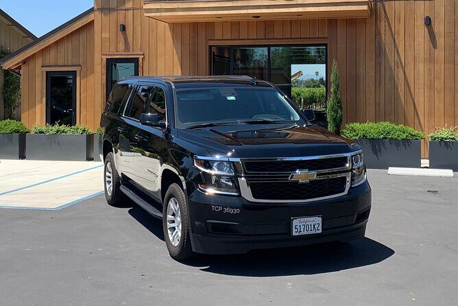 Wine Tour Pros - Napa Wine Tour: SUV Up To 6 Guests - How the Napa Wine Tour Unfolds