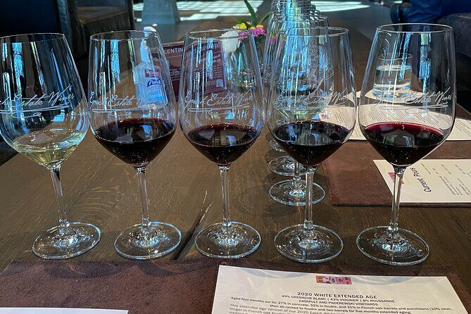Wine Tour Pros - Napa Wine Tour: SUV Up To 6 Guests - FAQs