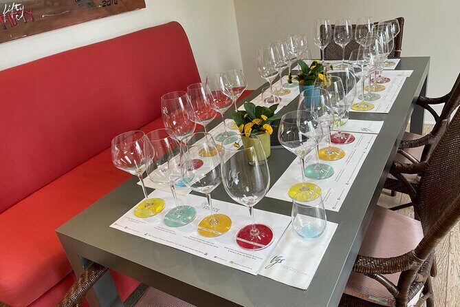 Wine Tour Pros - Sprinter Van Wine Tour: Up To 14 Guests - What’s Not Included and Considerations