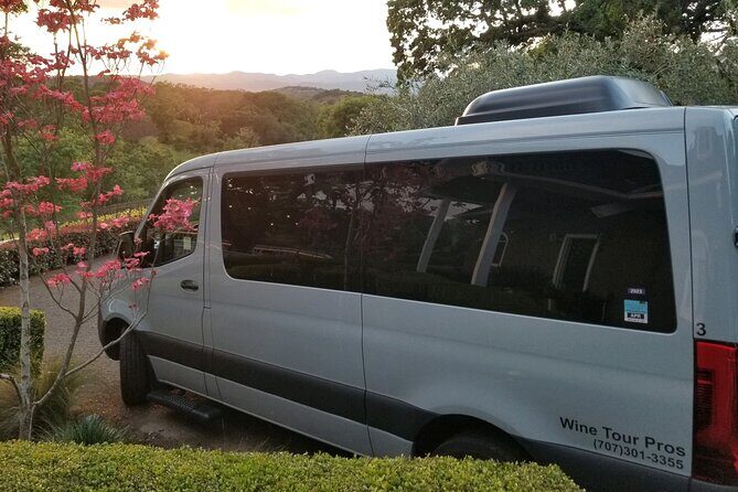 Wine Tour Pros - Sprinter Van Wine Tour: Up To 14 Guests - The Experience in Practice: Authentic Insights from Guests