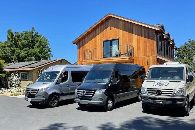Wine Tour Pros - Sprinter Van Wine Tour: Up To 14 Guests - Final Thoughts: Is It Worth It?