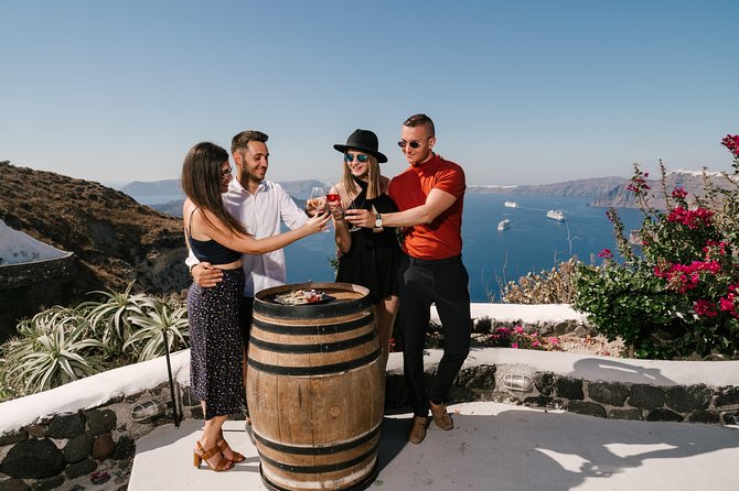 Wine Tour Santorini - Safety Measures and Protocols