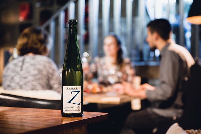 Wine Tour, Tasting and Alsatian Meal - 100% Immersive Experience - Accessibility and Transportation