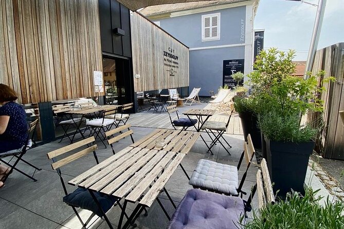 Wine Tour, Tasting and Alsatian Meal - 100% Immersive Experience - Pairing the Alsatian Cuisine