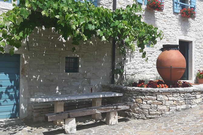 Wine Tour - The Best of Istria - Visiting the Wineries