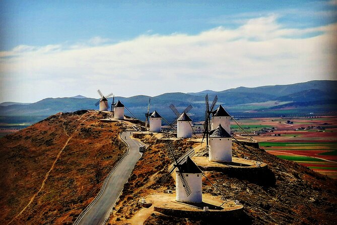 Wine Tour Toledo, Windmiils, Lunch & Winery Included - Cancellation and Additional Info