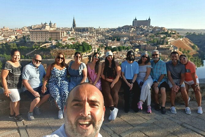 Wine Tour Toledo, Windmiils, Lunch & Winery Included - Exploring the Historic City of Toledo
