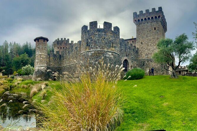 Wine Tour Transportation Services in Napa Valley - Who Will Love This Tour?