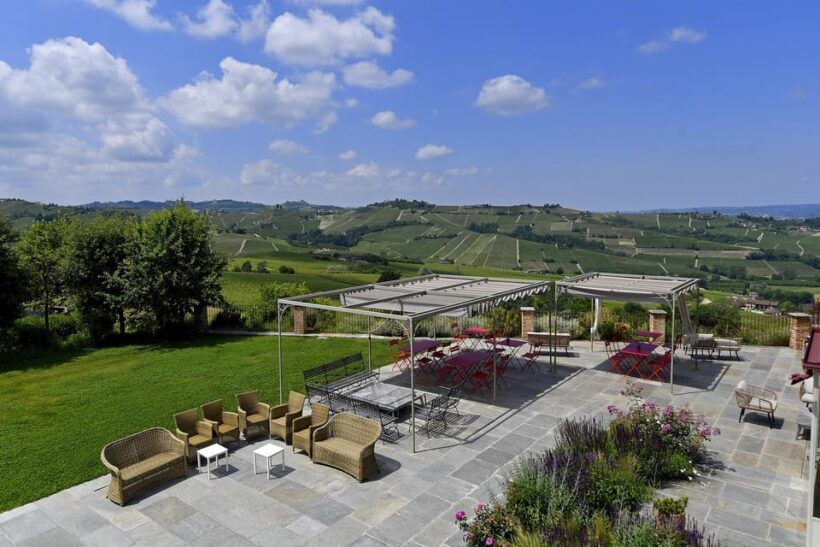 Wine Tour.Visit a Small Organic Winery in the Langhe/Cascina Alberta - A genuine look at a small organic winery experience in the Langhe