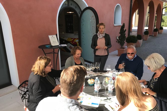 Wine Tour Whit Wine Tasting - Meeting and End Points