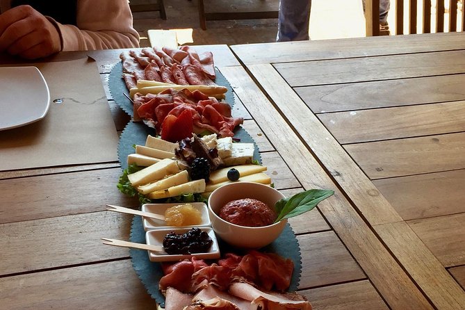 Wine Tour Whit Wine Tasting - The Wine Tasting Experience