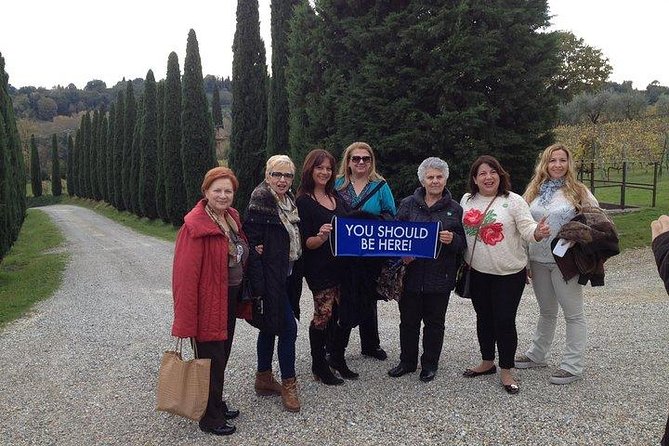 Wine Tour With Lunch and Wine Tasting - Highlights From Traveler Reviews