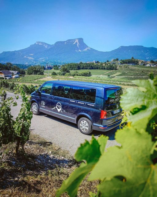 Wine Tour with private driver - 10 hours - Key Points
