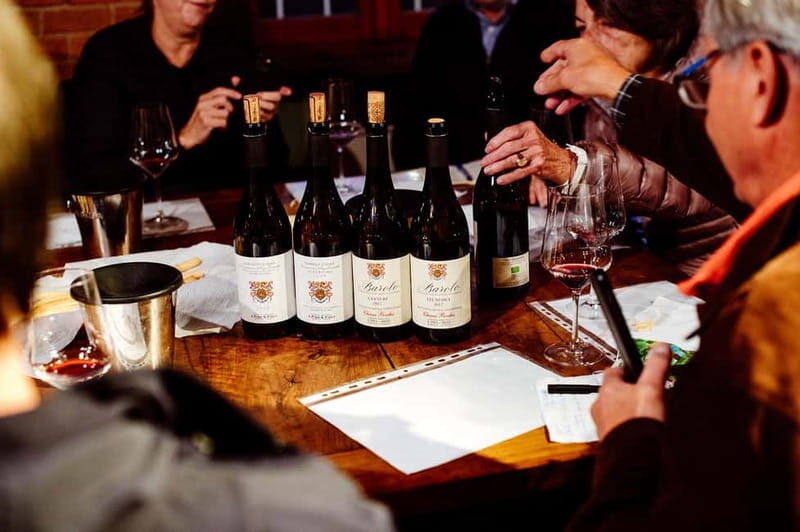 Wine Tour with Sommelier : Langhe Barolo & Barbaresco - Key Points