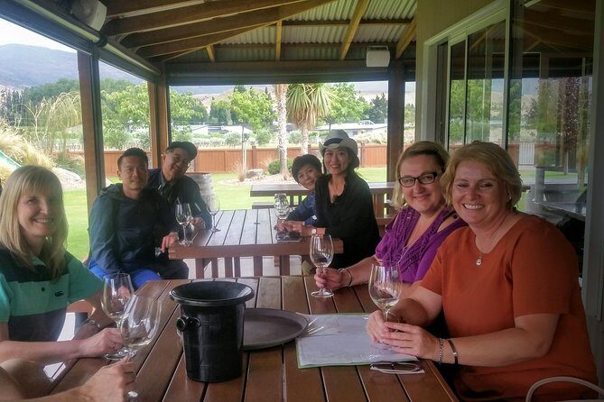 Wine Tour with Wine Tasting from Wanaka - Introduction