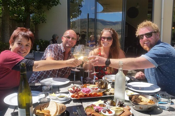 Wine Tour with Wine Tasting from Wanaka - Key Points