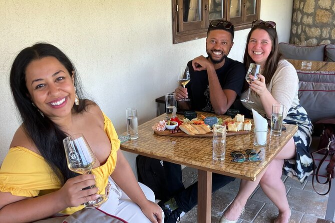 Wine Touring a Step Away from the city - Frequently Asked Questions