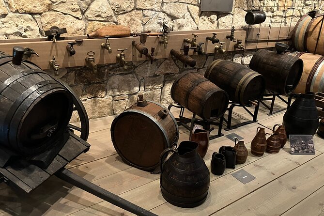 Wine Touring a Step Away from the city - Final Thoughts