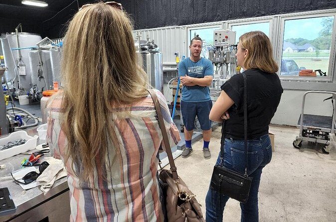 Wine Tours - Key Points