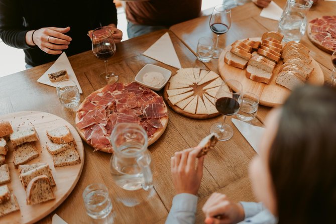 Wine Tours in Slovenia - Immerse in the Small-Group Tour Experience