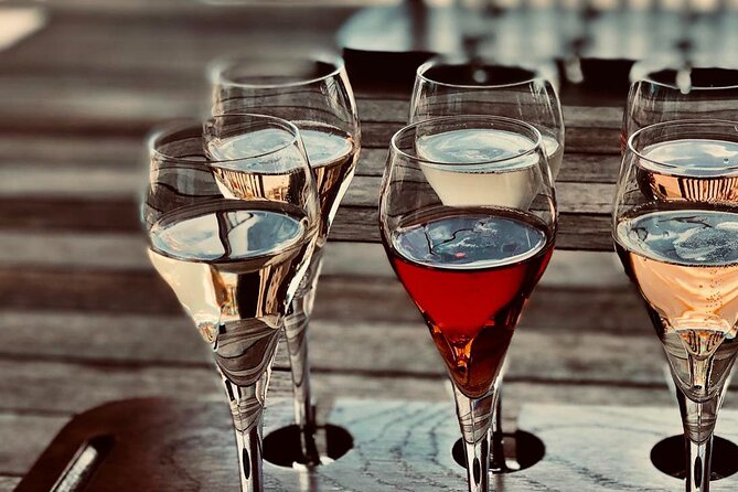 Wine Tours of Kent Private Group Booking - Vineyards Explored