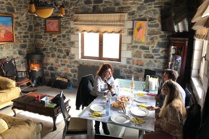 Wine Tours & Tasting in Family Wineries in Arcadia or Nemea - Authentic Greek Wine Experience: A Tour of Family Wineries in Arcadia or Nemea