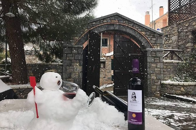 Wine Tours & Tasting in Family Wineries in Arcadia or Nemea - FAQ