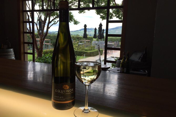 Wine trail and Christchurch City - Luxury, Small Group Tour - The Sum Up