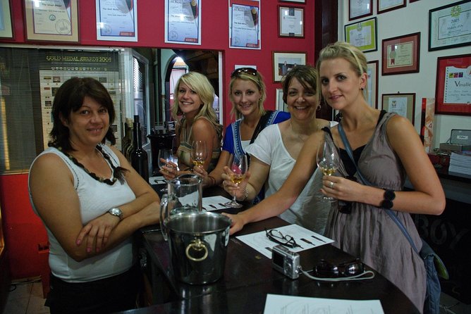 Wine Trails Private Tour/ Nemea Visit 3 Wineries From Athens or Nafplion (10 H) - Customer Feedback and Testimonials