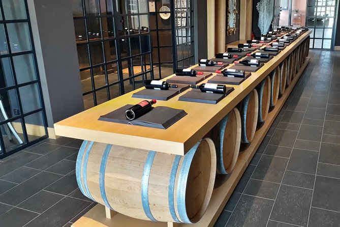 Wine Trails Private Tour/ Nemea Visit 3 Wineries From Athens or Nafplion (10 H) - Tour Itinerary and Schedule