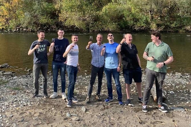 Wine trip with The Jolly Vintners near Sofia - Key Points