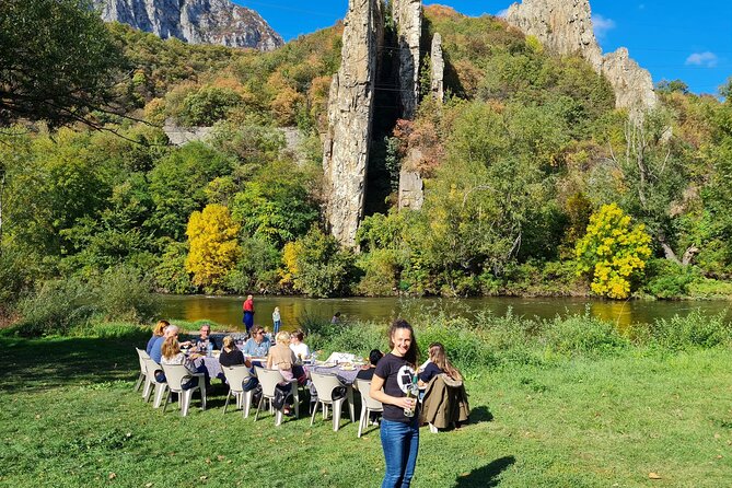 Wine trip with The Jolly Vintners near Sofia - FAQ