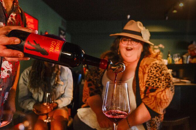 Wine & True Crime Tour in Old Town Temecula with Drinks - An In-Depth Look at the Temecula Wine & True Crime Experience