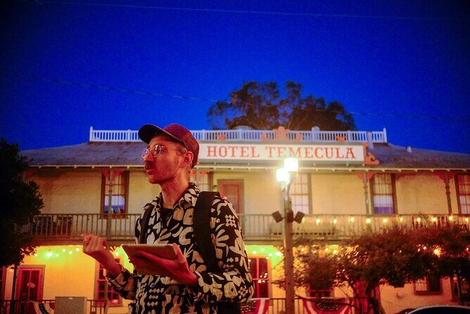 Wine & True Crime Tour in Old Town Temecula with Drinks - Who Should Consider This Tour?