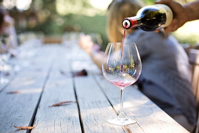 Wine Tuk Tour Siena - What Is the Wine Tuk Tour Siena?