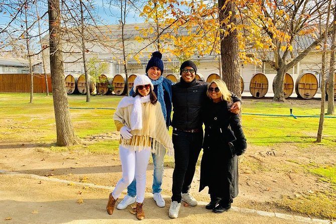 Wine Wonders at Concha Y Toro Premium Tour - Grape Cultivation and Winemaking History