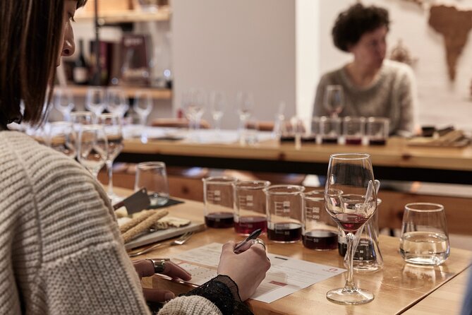 Wine Workshop Create Your Own Wine Under the Acropolis - Customer Feedback and Highlights