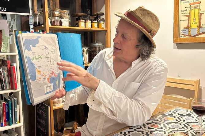 Wine Your Way Through the Marais - Authenticity & Unique Features