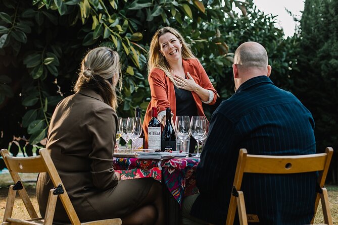 Winederlust Wine Tasting - Highlights of the Sample Menu and Inclusions