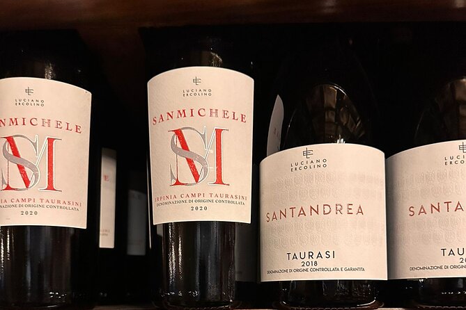 Wine&Food tasting in Sorrento - A Deeper Look at the Wine & Food Tasting Experience in Sorrento