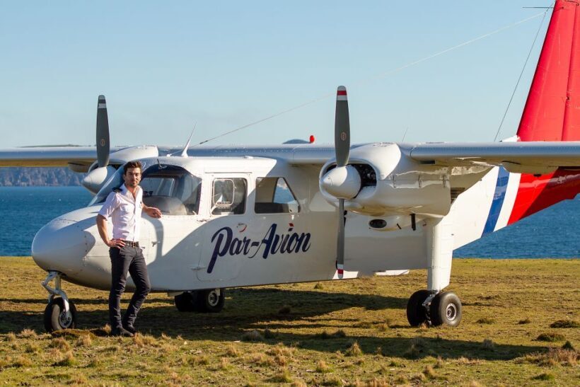 Wineglass Bay and Maria Island Scenic Flight Experience - Key Points