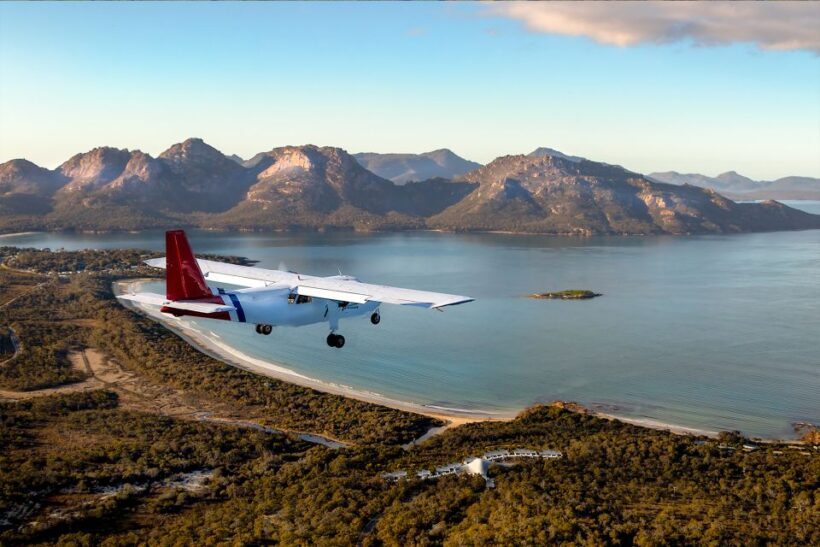 Wineglass Bay and Maria Island Scenic Flight Experience - An In-Depth Look at the Scenic Flight Adventure