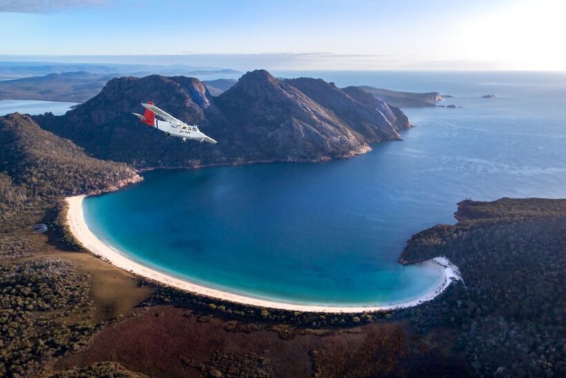Wineglass Bay and Maria Island Scenic Flight Experience - Practical Tips for Booking and Enjoying the Tour