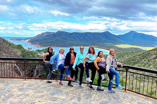 Wineglass Bay & Freycinet NP Full Day Tour from Hobart via Richmond Village - Key Points