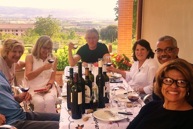 Winemaker for a Day: Tour an Organic Winery - Accessibility and Convenience