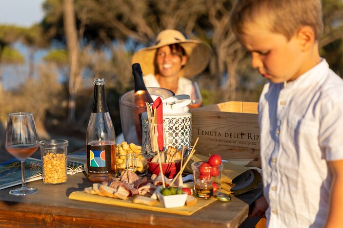 Winemakers Alcove at Tenuta Delle Ripalte - Review Breakdown