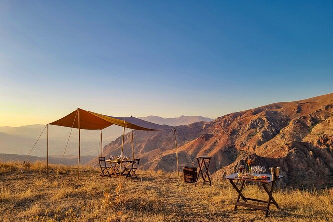 Winemaker's Table: Areni Cliffs - A Closer Look at the Experience