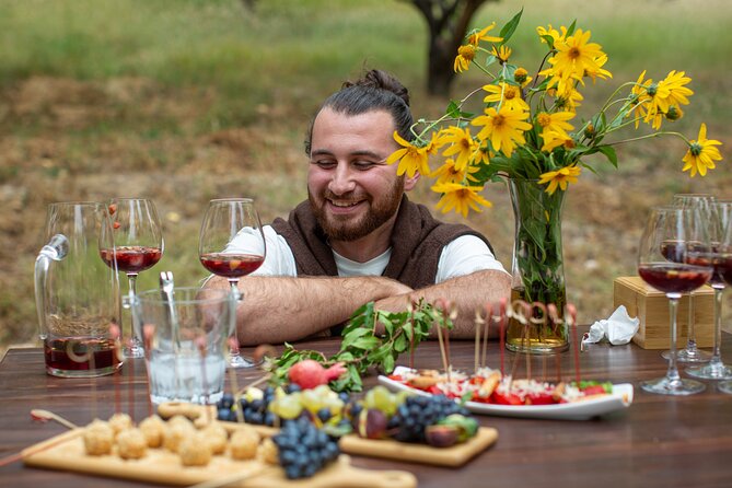 Winemaker's Table: Areni Vineyards - Key Points